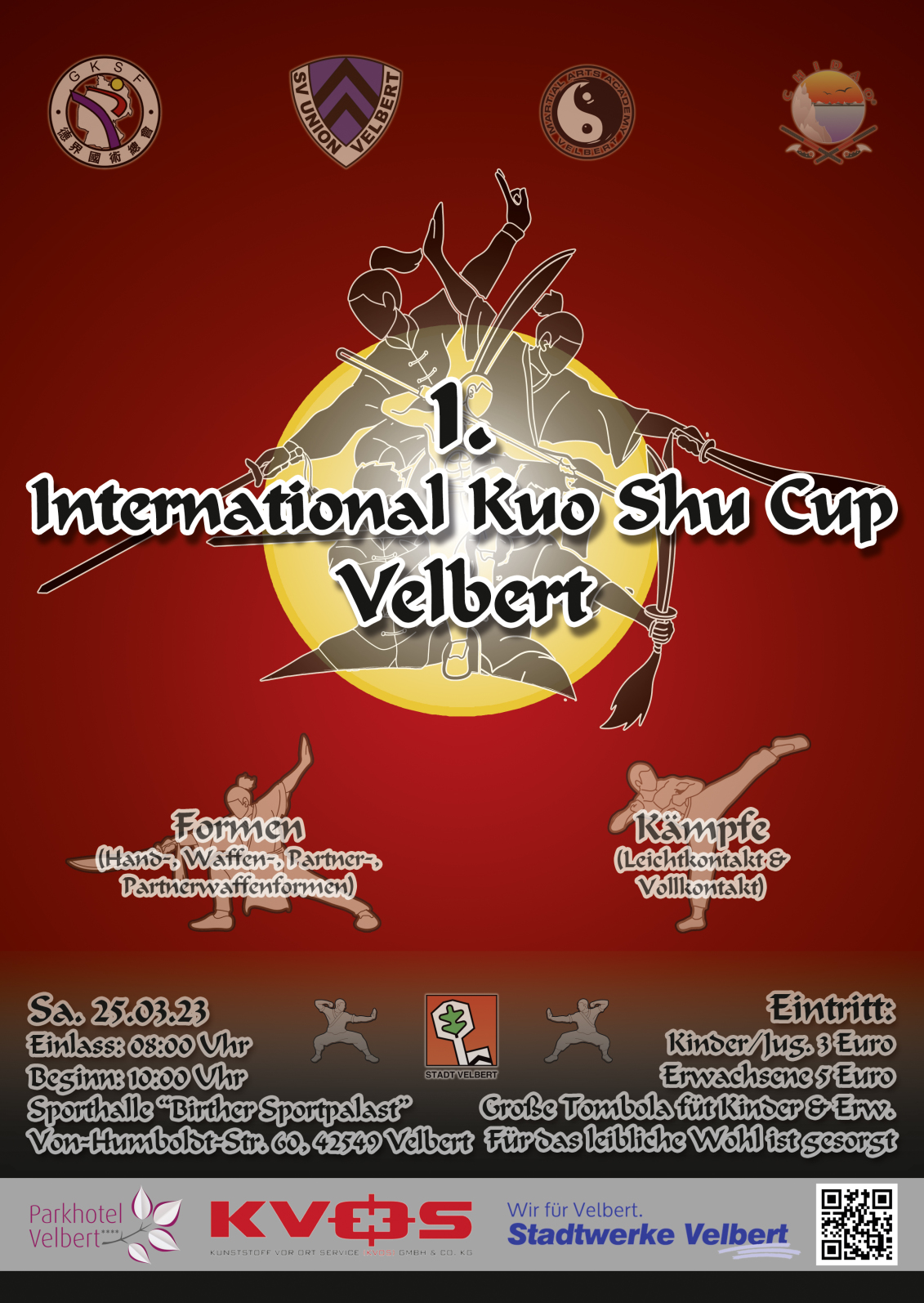 Die Akademie für Kampfsport, Kampfkunst und effektive ...